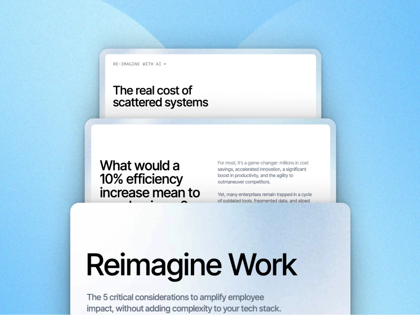 Introducing effortless no-code Conversational UI onboarding